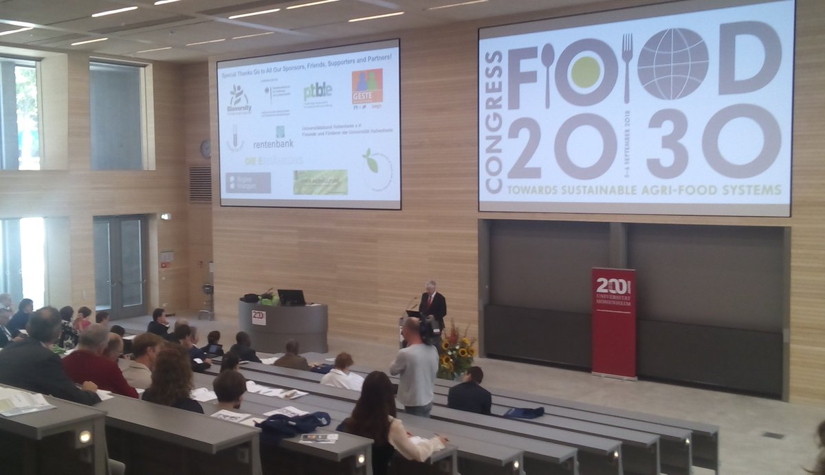 PAEPARD - FARA: FOOD 2030 Towards Sustainable Food Systems PAEPARD - FARA: FOOD 2030 Towards Sustainable Food Systems