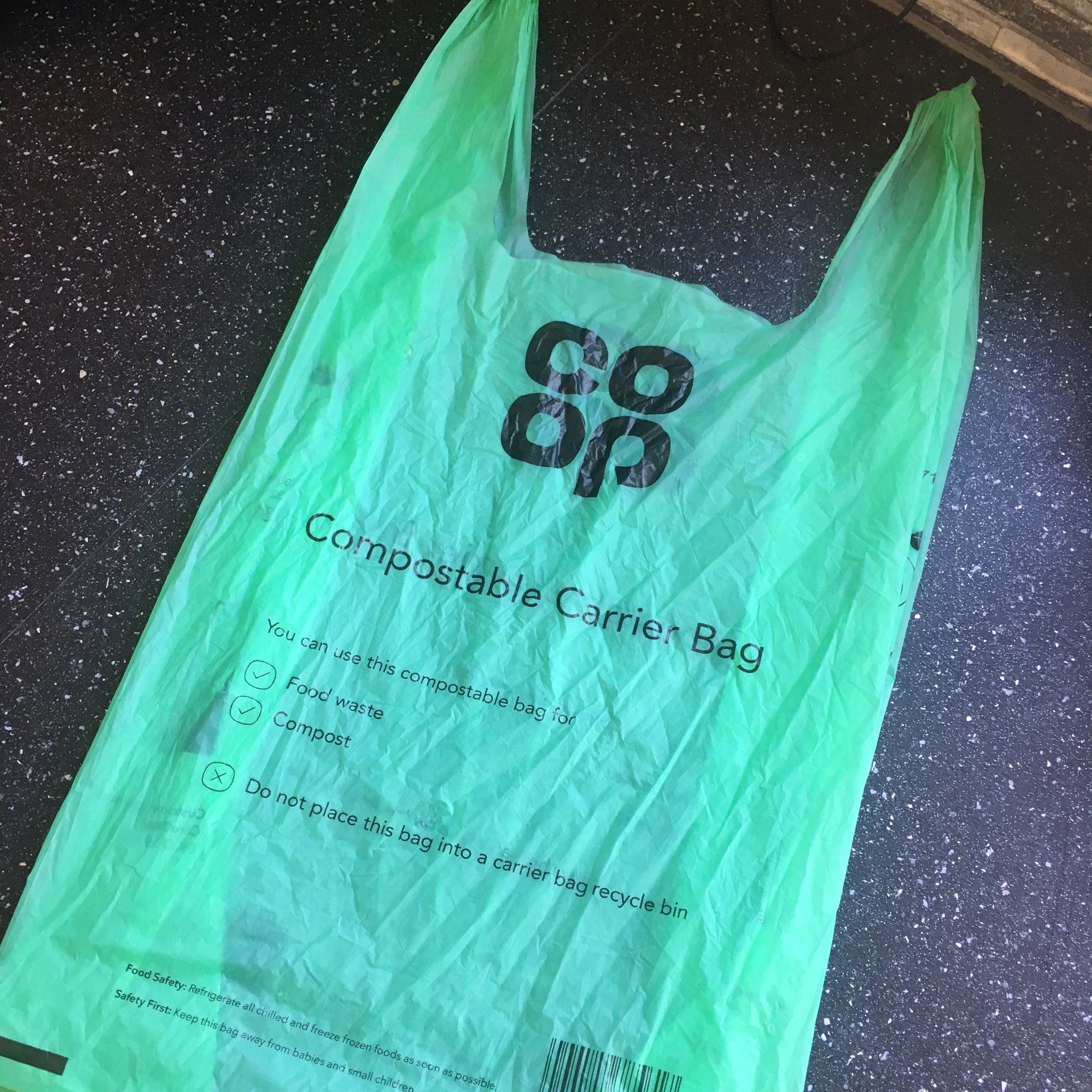 Southern Co-op Rolls Out Compostable Carrier Bag, 42% OFF