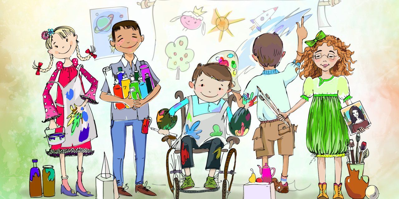 Accepting Differences Cartoon