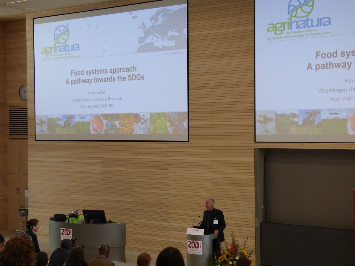 PAEPARD - FARA: FOOD 2030 Towards Sustainable Food Systems PAEPARD - FARA: FOOD 2030 Towards Sustainable Food Systems