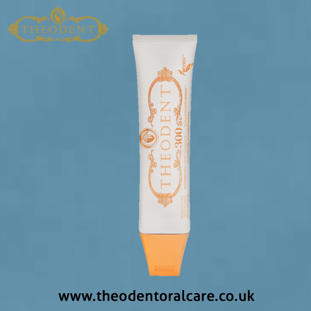 Theodent Toothpaste