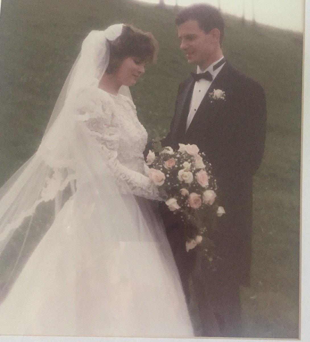 26 years ago I became a trophy husband. Of course, i later learned it ...