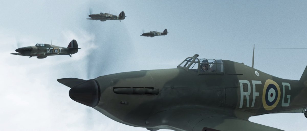 RAF Museum on Twitter: "RT @MovieHurricane: As the Battle of Britain wore on, the shortage of ...