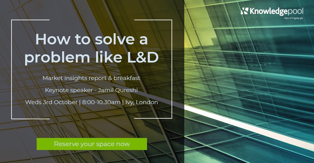 Knowledgepool (@Knowledgepool) | Twitter