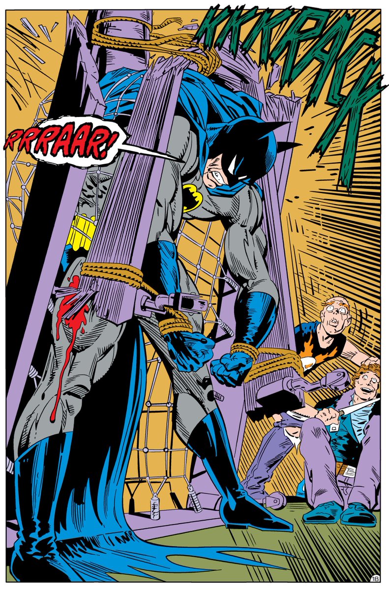 Batman. Norm Breyfogle