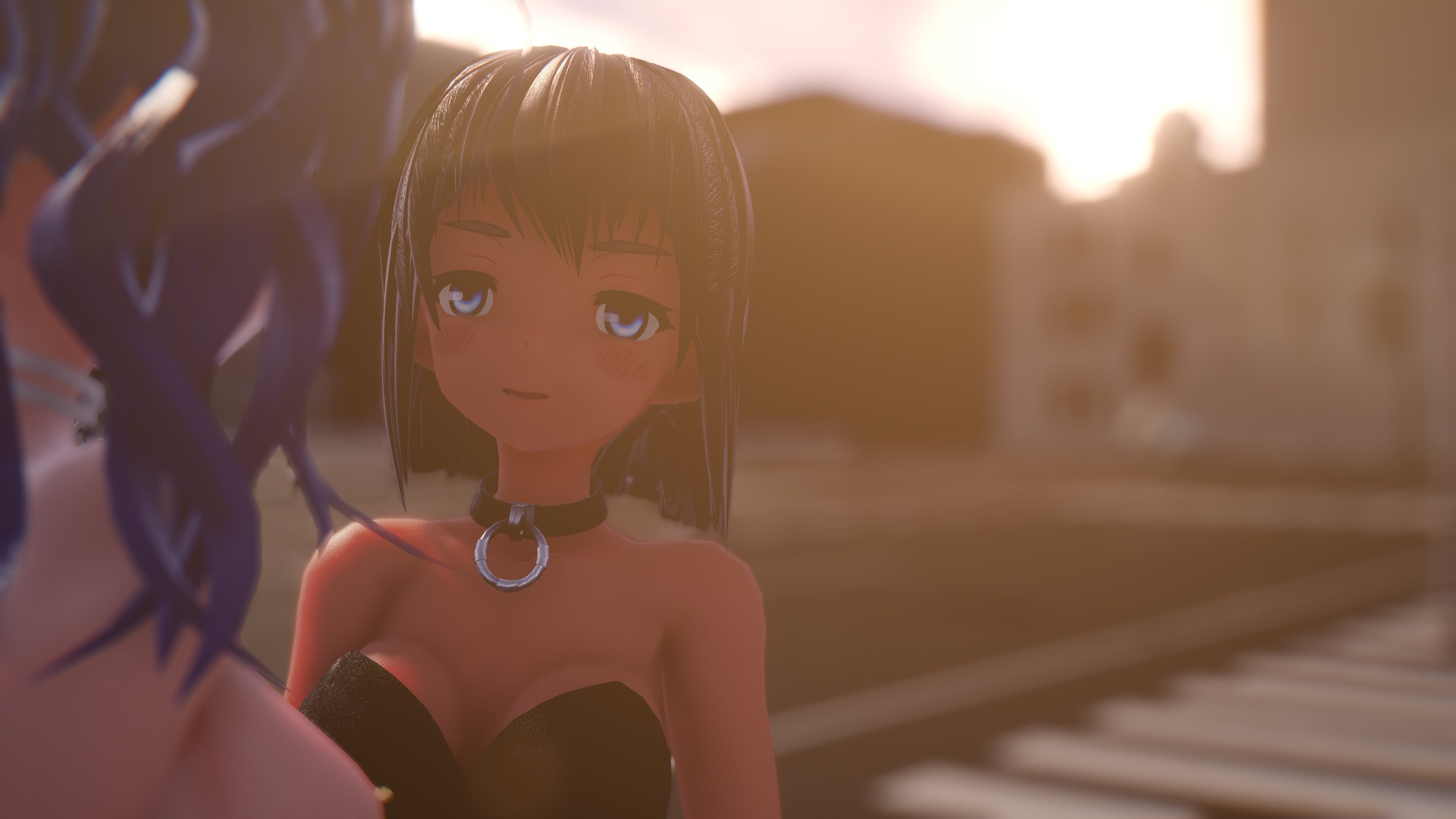 Cheripai X Minami X Yuka: Public Humiliation / Twitter