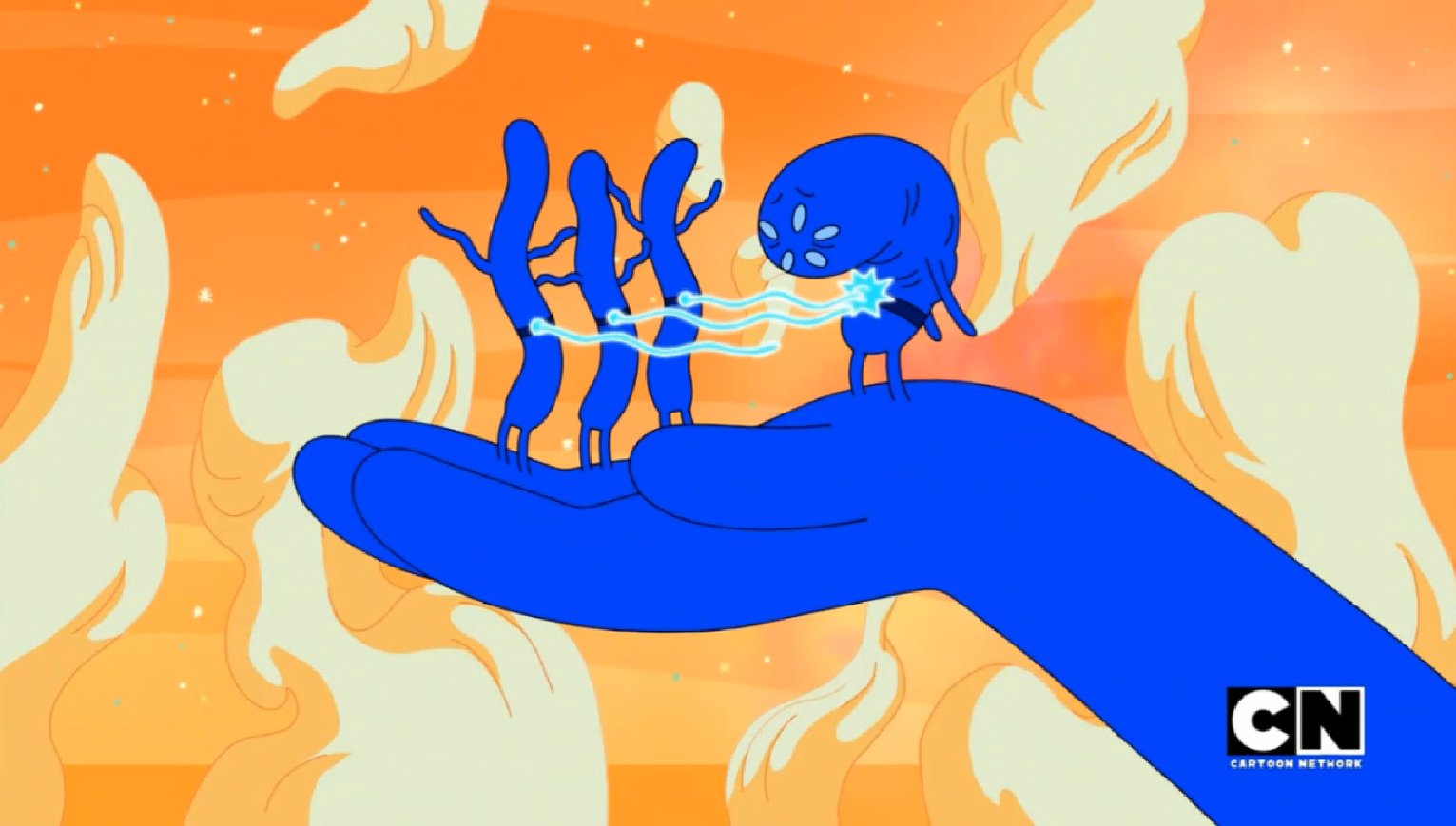 Adventure Time Jake Jr Kidnapped