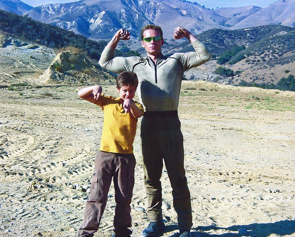 Jesse James Rutherford Actor