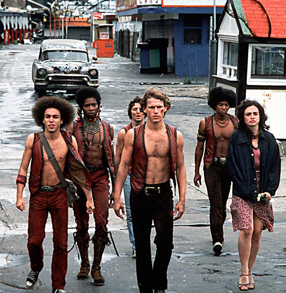 James Remar The Warriors