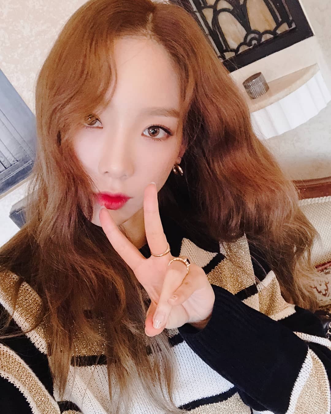 Taeyeon Selca