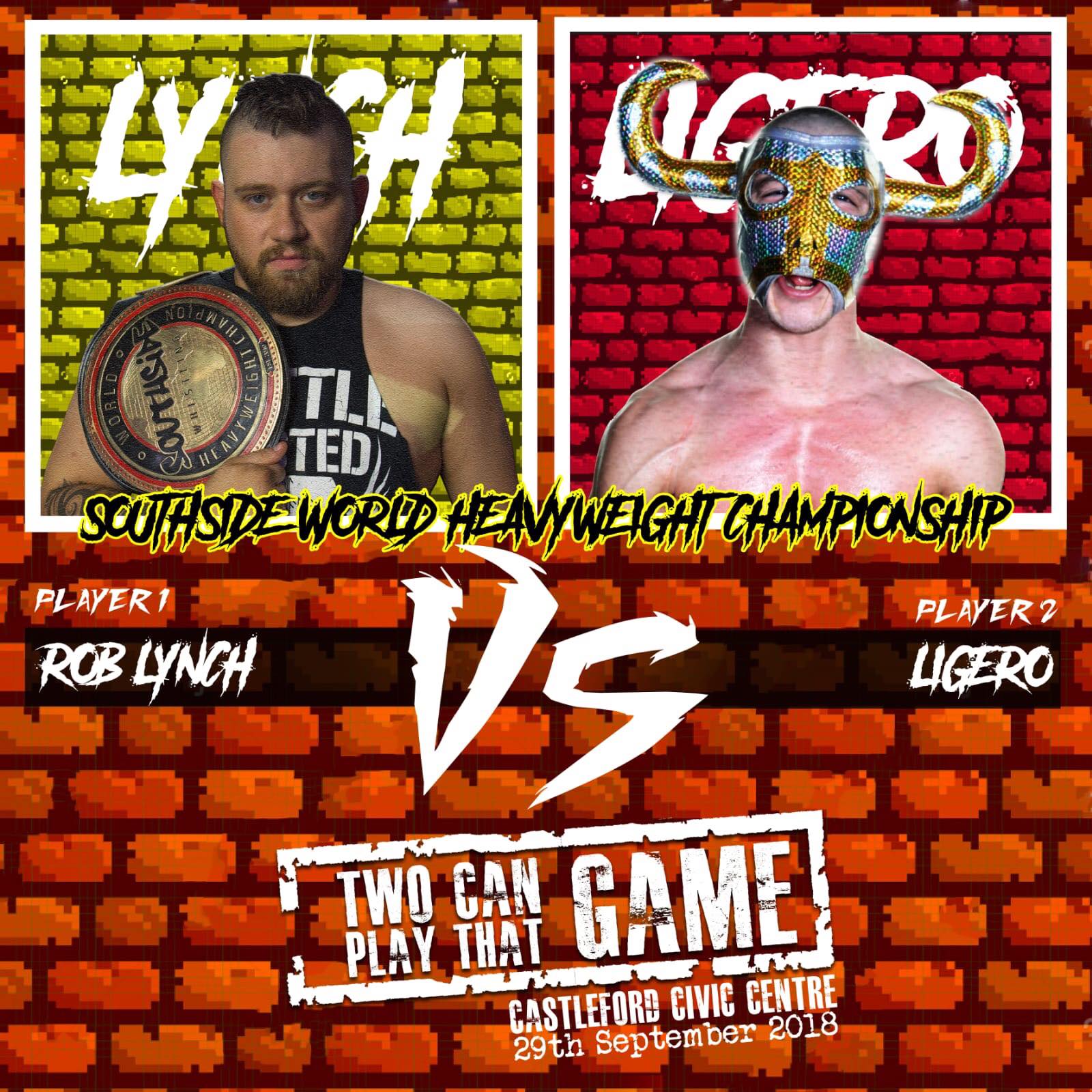 Two New Contests Signed For 4th Generation Wrestling x Southside ...