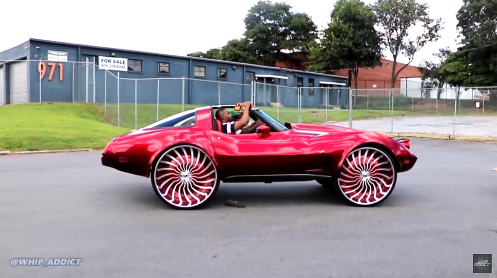 Grand Prix On 26 Inch Rims