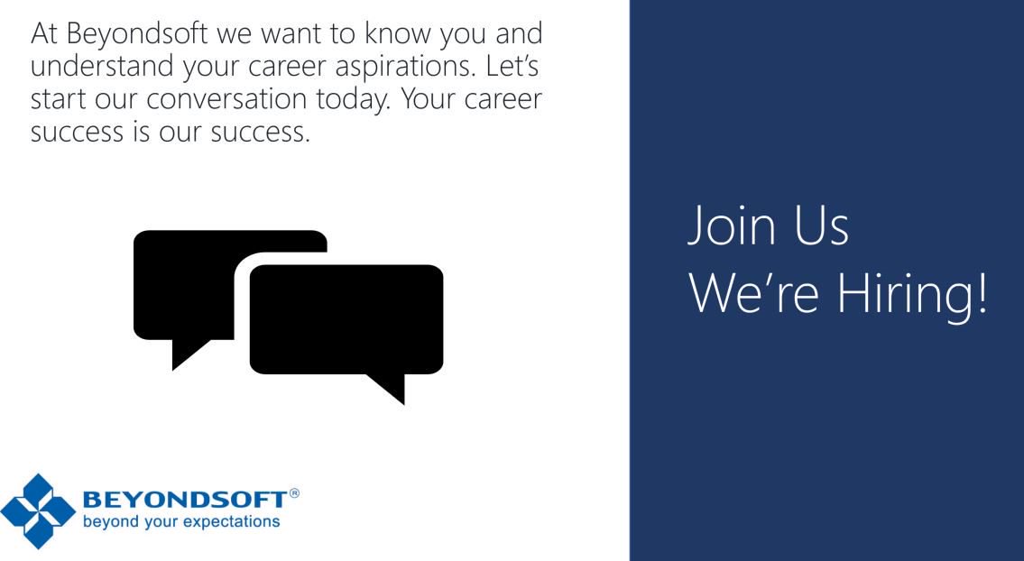 Beyondsoft (@Beyondsoft_US) | Twitter