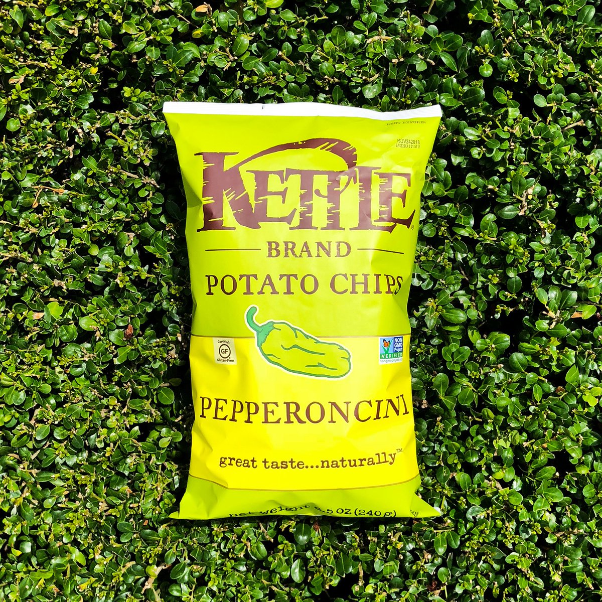 Homepage - Kettle Brand