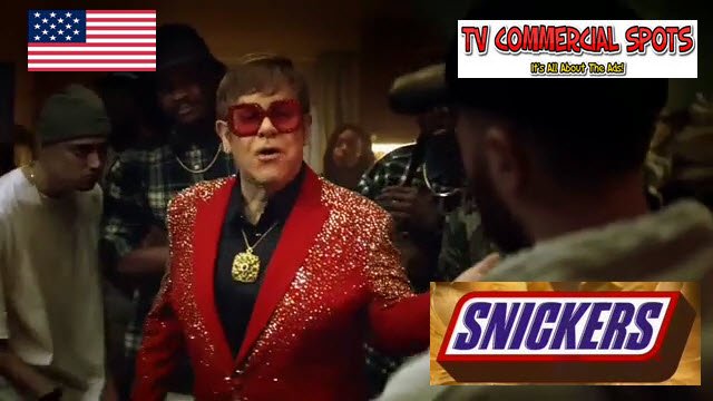 Snickers Youre Not You When Youre Hungry Gif