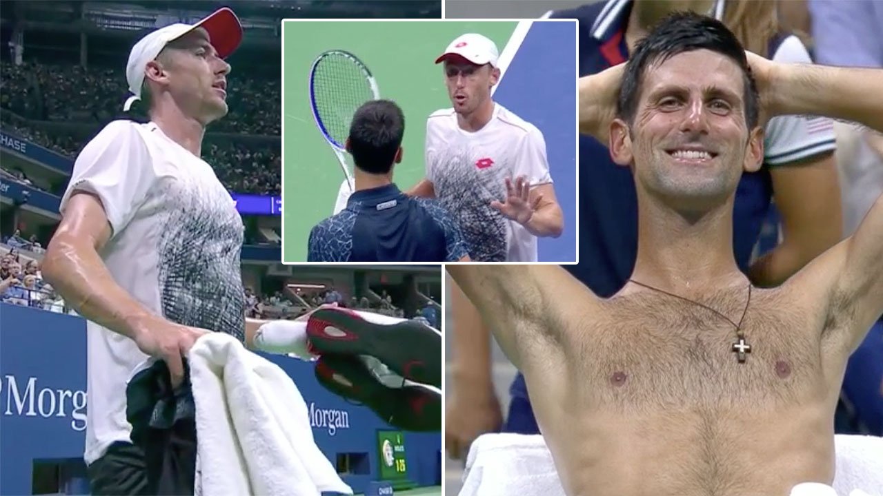 Wardrobe Malfunctions In Sports Tennis Nike Brings Wardrobe