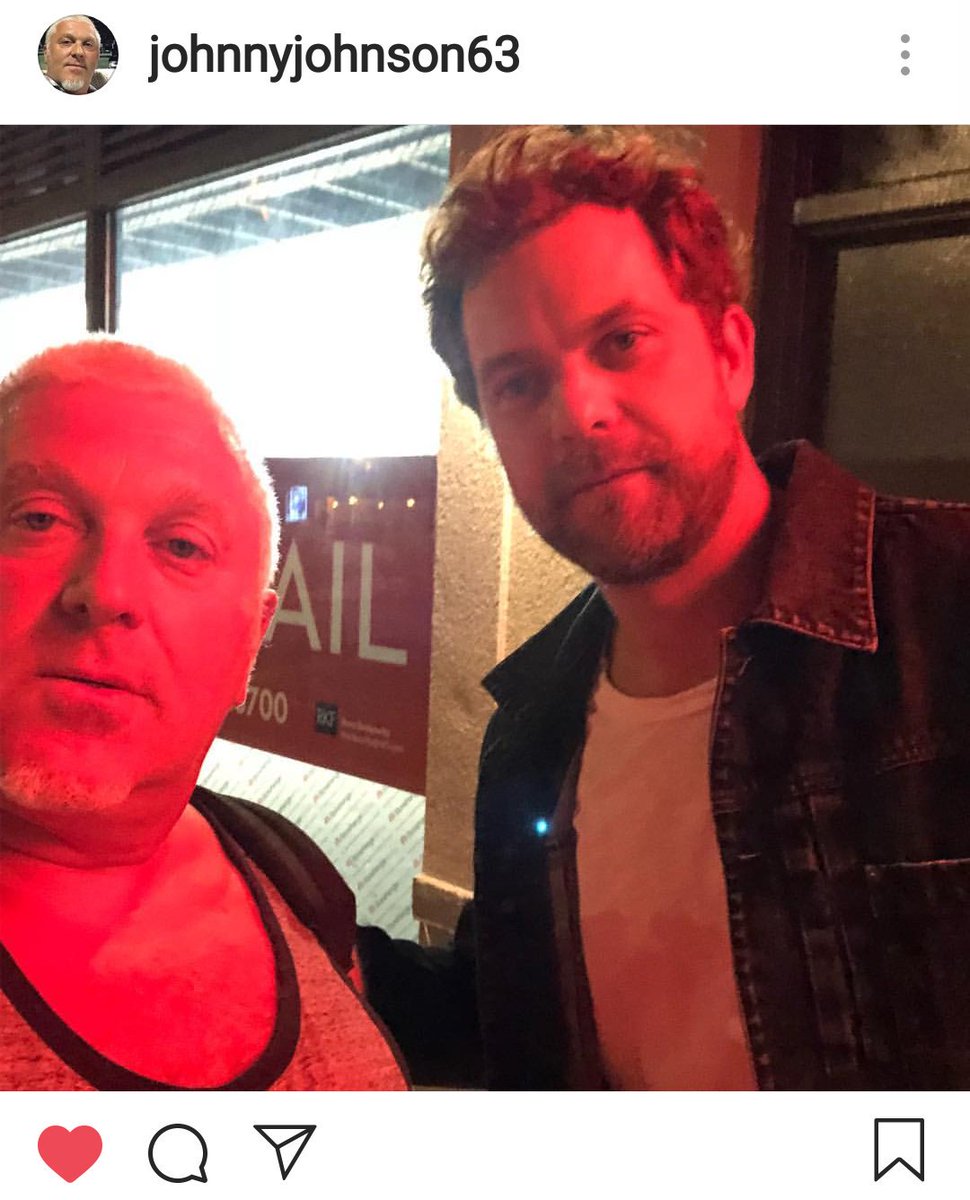 Fan Forum - Josh Out And About Rumours And Speculations#78 Still Rockin ...