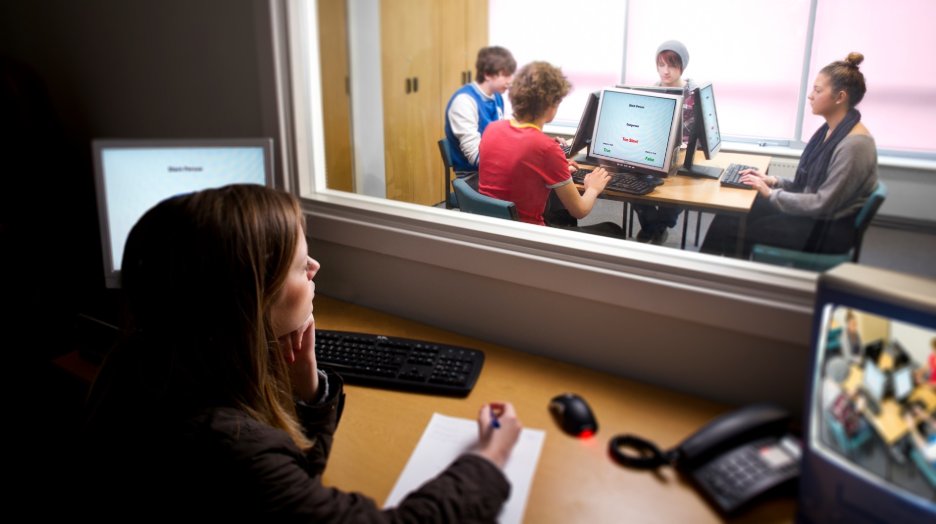 Naturalistic Observation Psychology Example