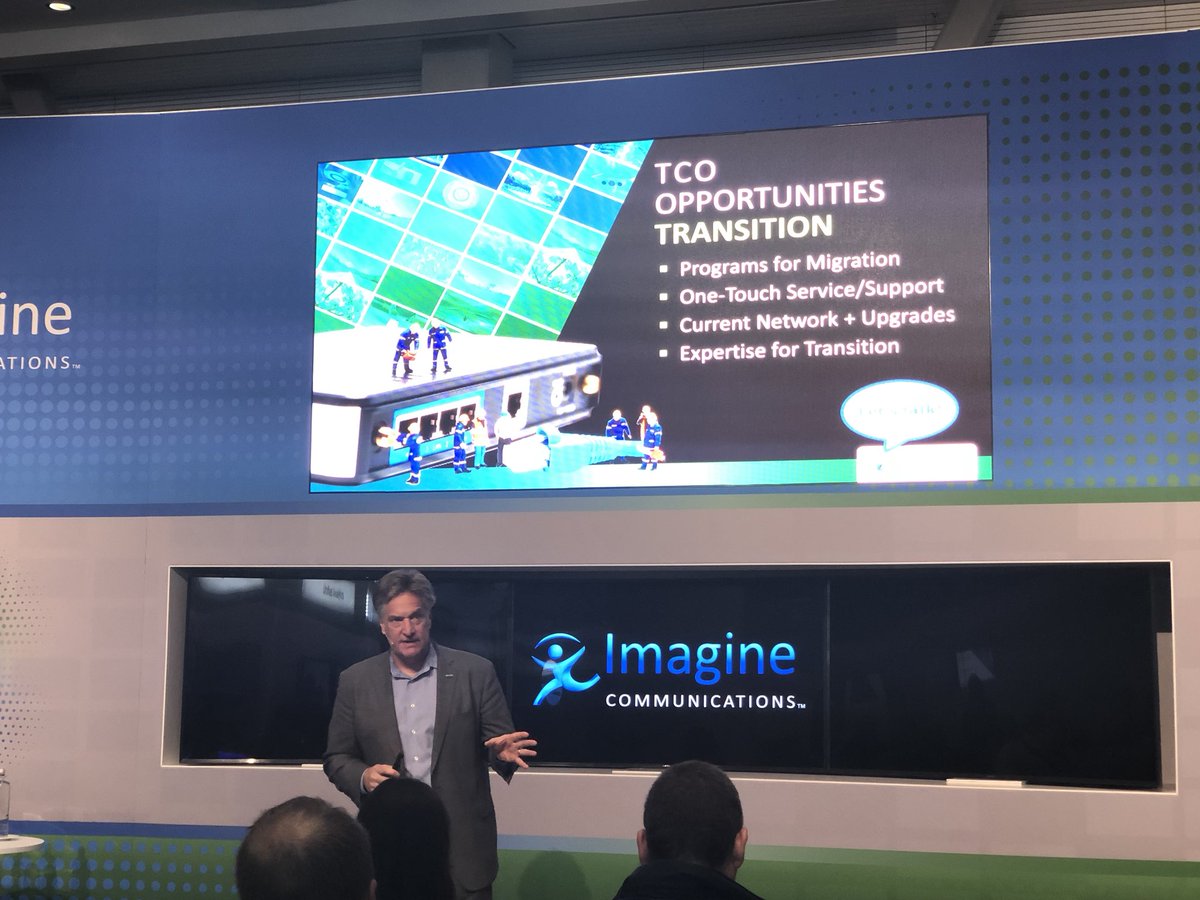 Working At Imagine Communications - Zippia