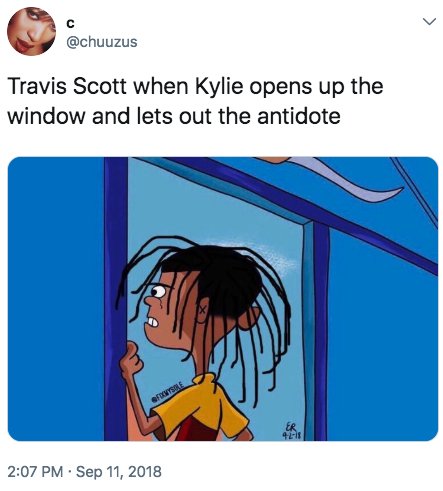 People are making the best edits out of 's drawing of black Rolf ...