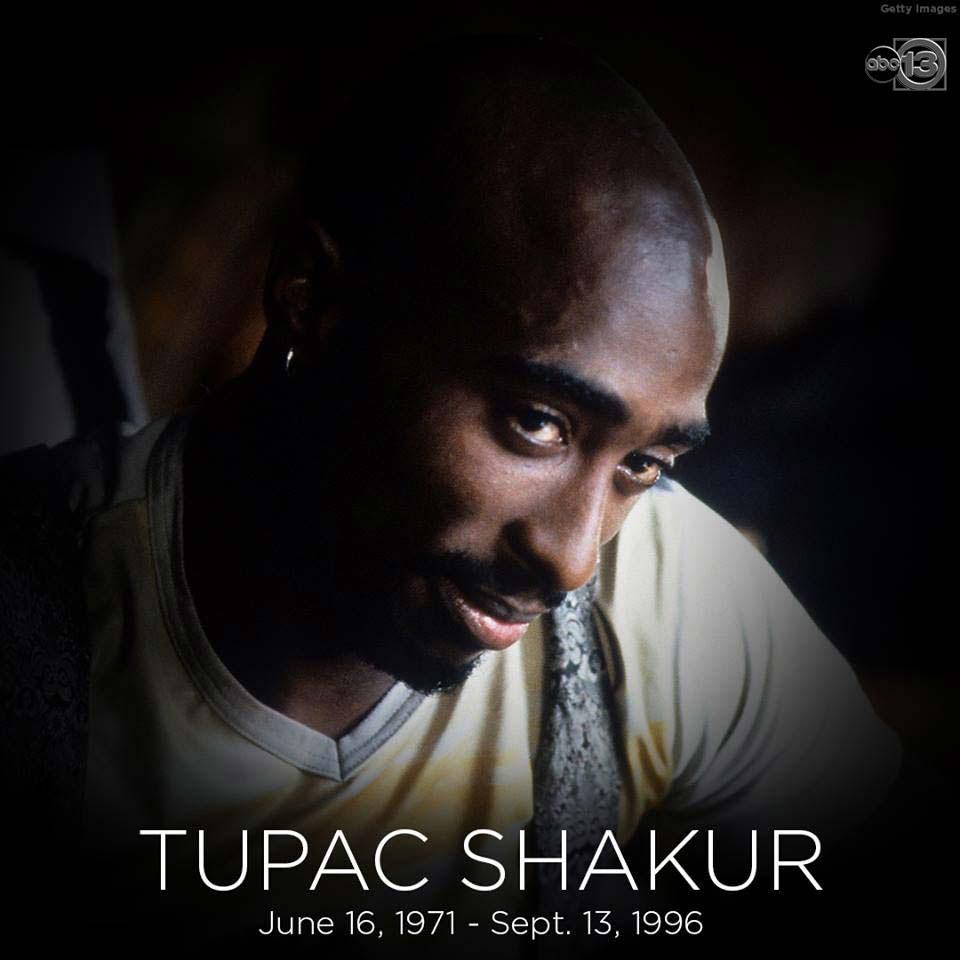 RIP Tupac Shakur : Latest News, Breaking News Headlines | Scoopnest