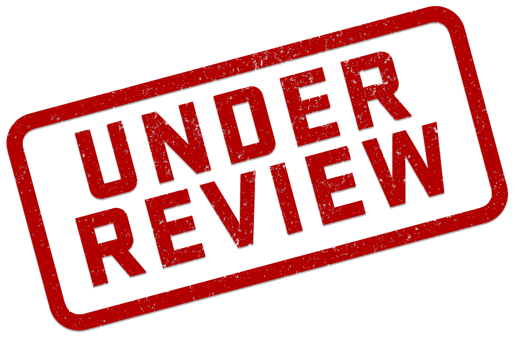 Pending Review Stamp