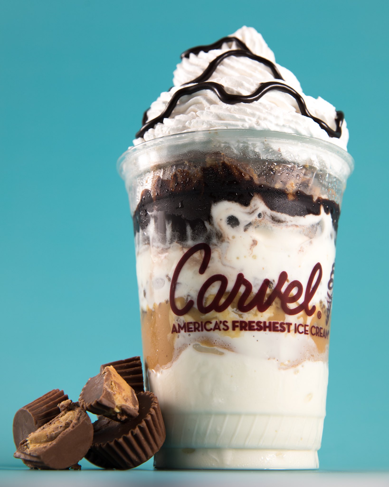 Choclate Sundae Reese