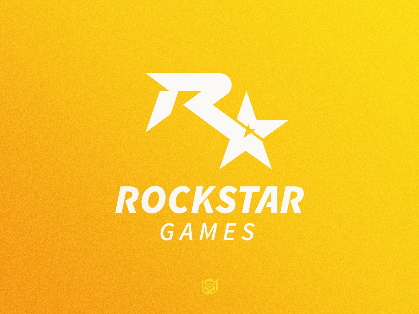 Rockstar Games Logo Font