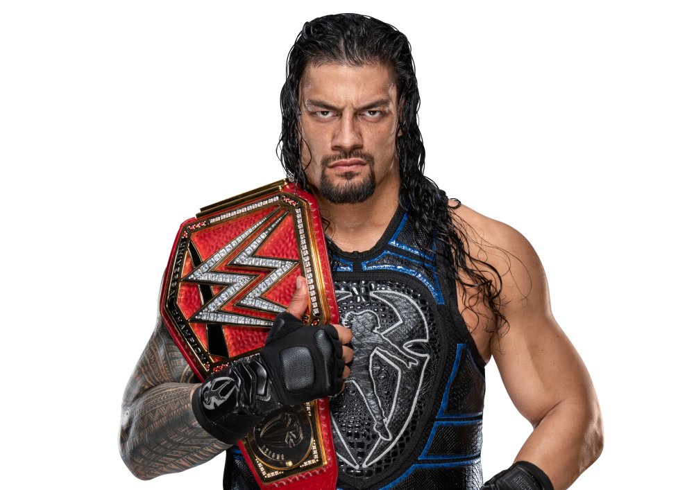 transparent Proeminent fond roman reigns universal champion png embargo ...