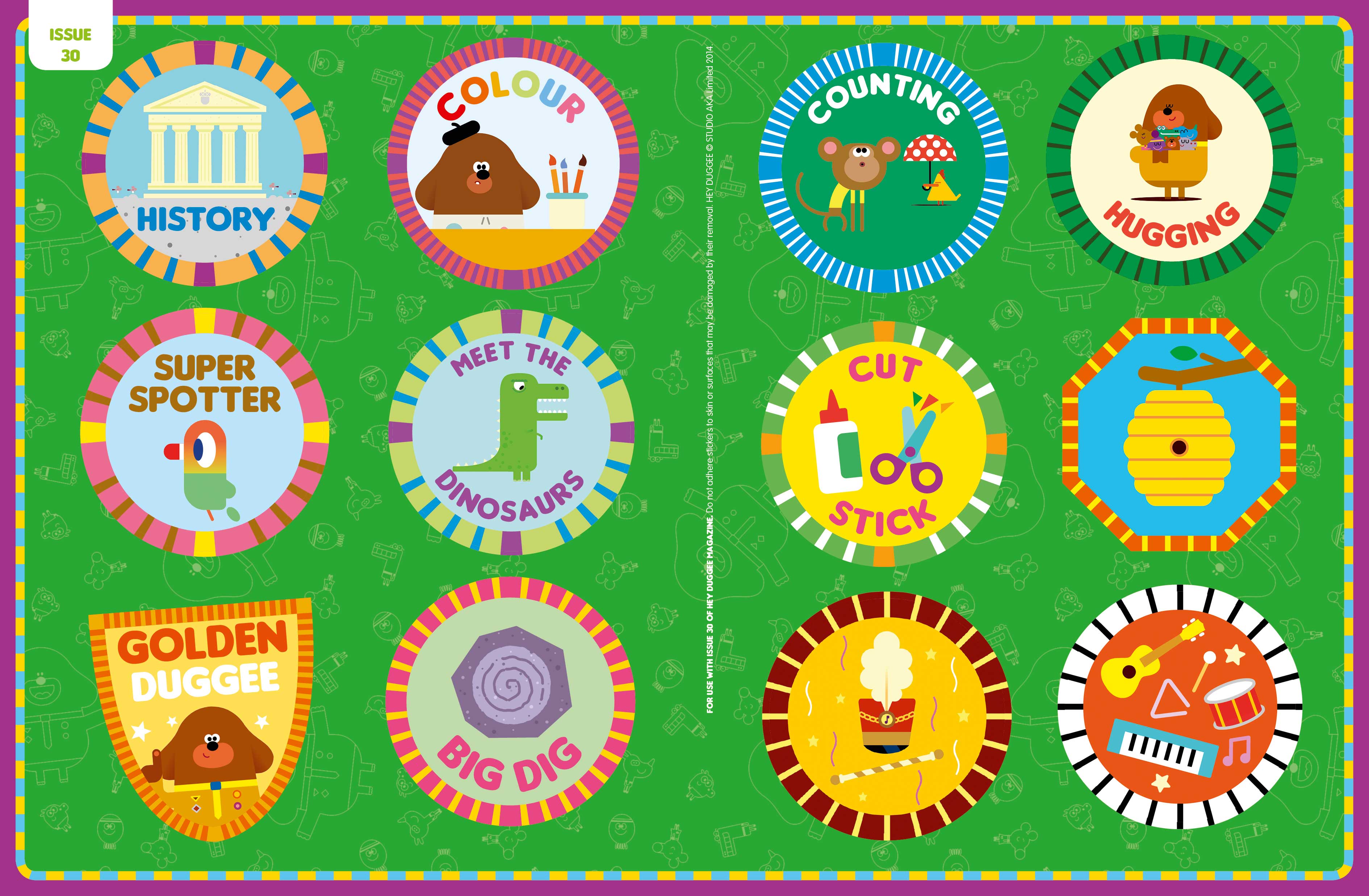 Printable Free Printable Printable Hey Duggee Badges, 46% OFF Printable Free Printable Printable Hey Duggee Badges, 46% OFF