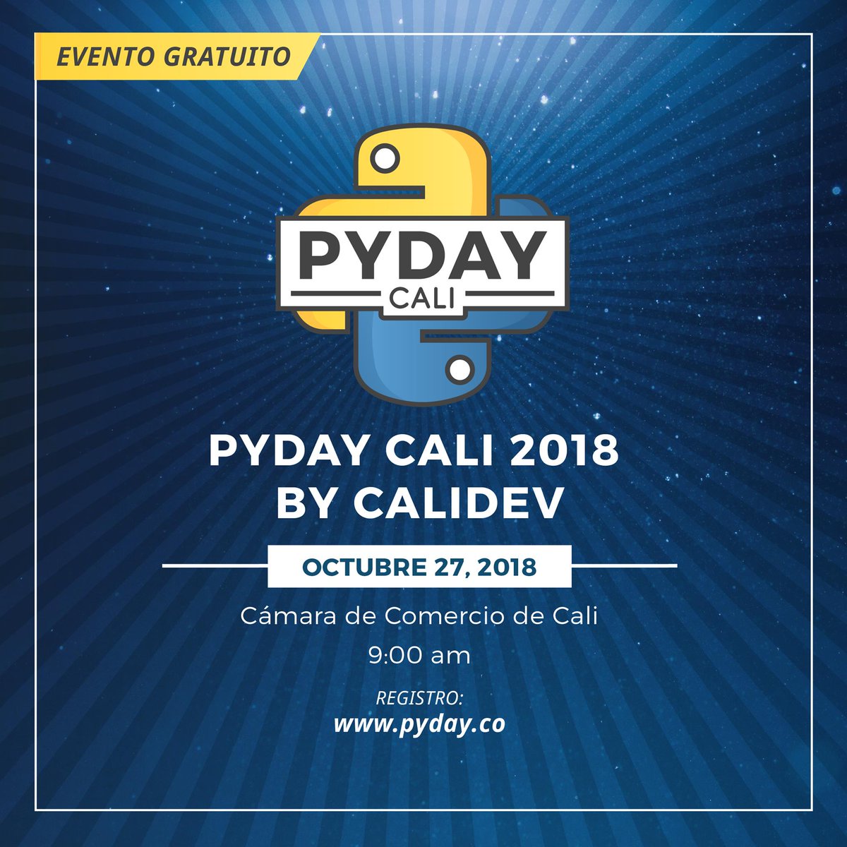 Python Cartagena🐍 (@pythoncartagena) | Twitter