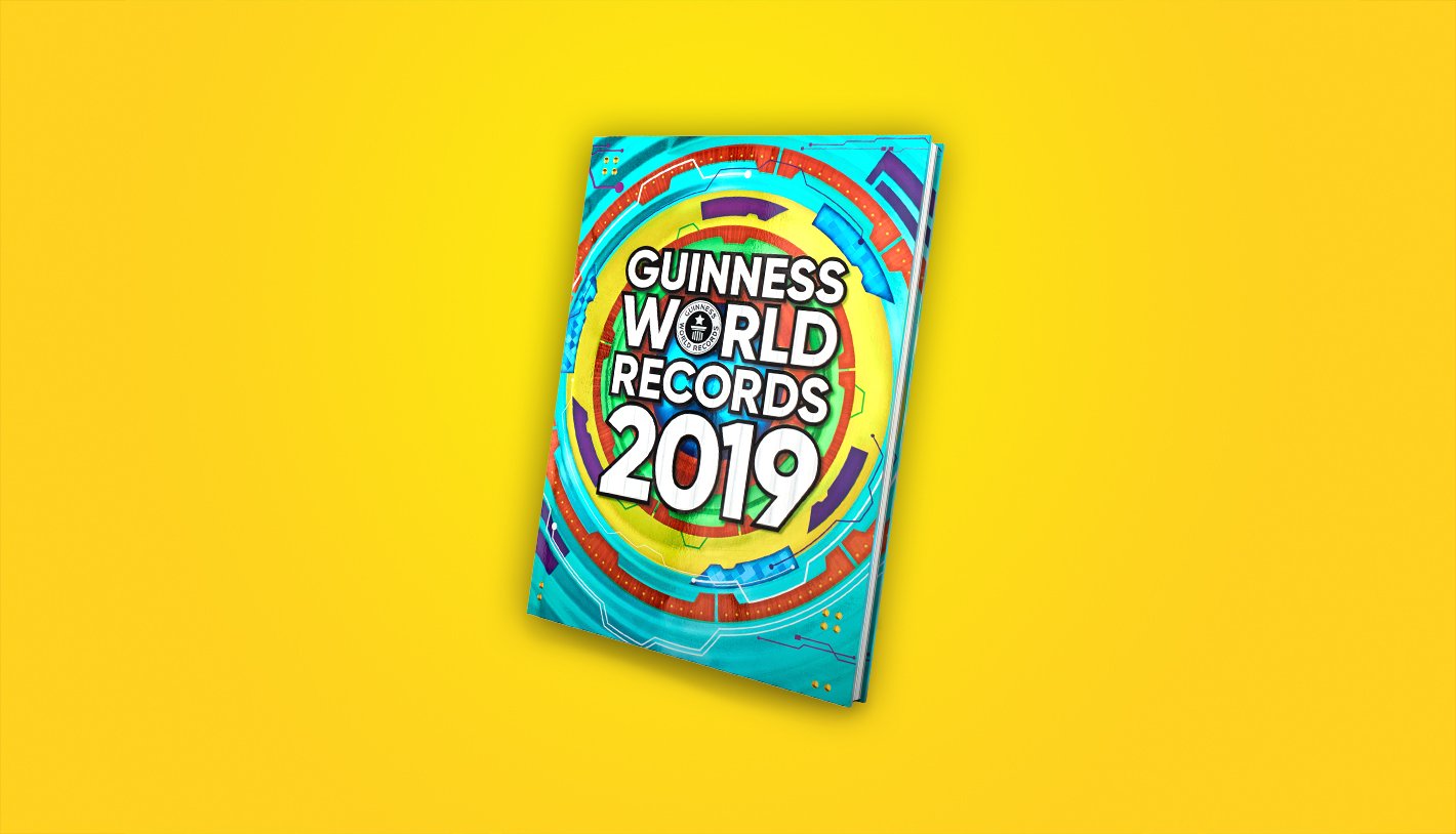 Guinness World Records on Twitter: "https://t.co/Z3jKTigr0q" / Twitter