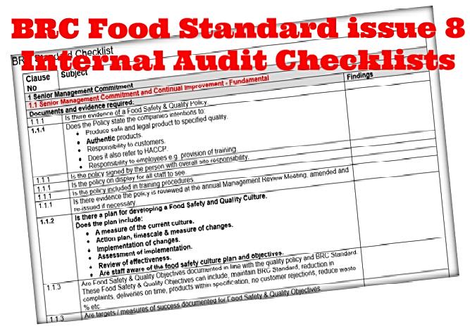 Internal Audit Form Template | PDF Template Internal Audit Form Template | PDF Template