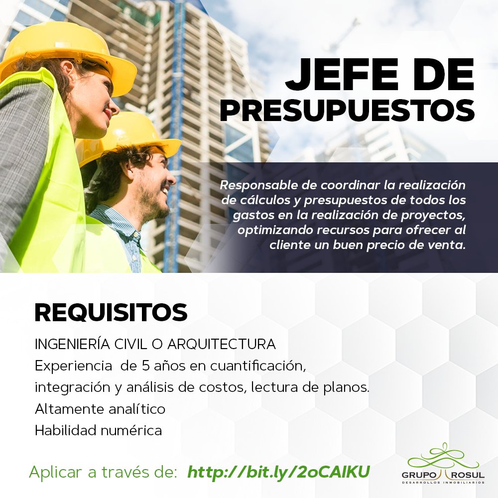 Grupo Rosul (@Grupo_Rosul) | Twitter