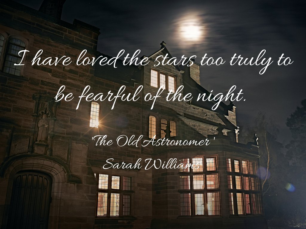 Sarah Williams Quotes