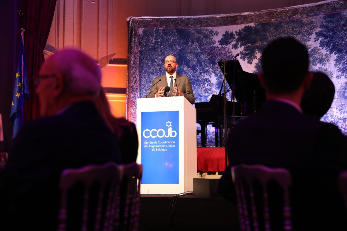 Charles Michel on Twitter: Charles Michel on Twitter: