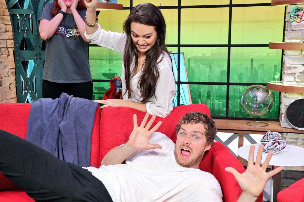 Finn Jones Girlfriend