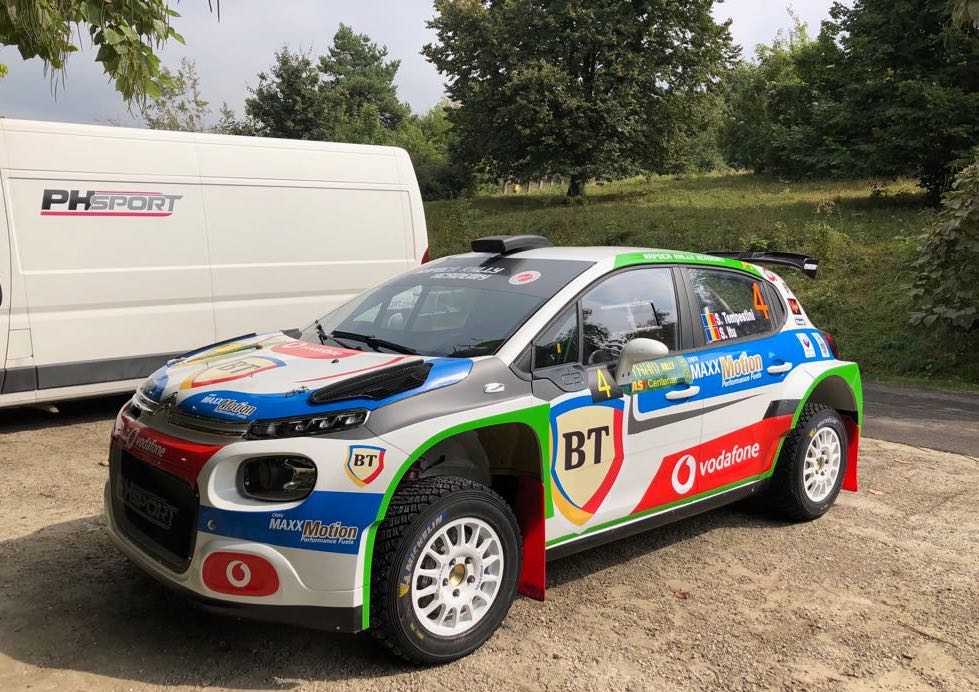 PHOTO C3 WRC R5 R4 - WRC / IRC / ERC - Forum Auto