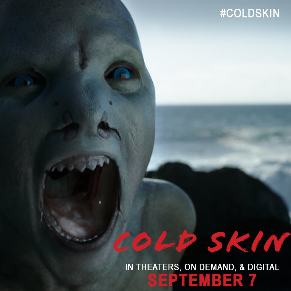 Review Film: Cold Skin (2017) – Edwin Dianto – New Kid on the Blog