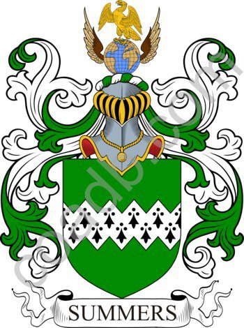 Family Crest Database