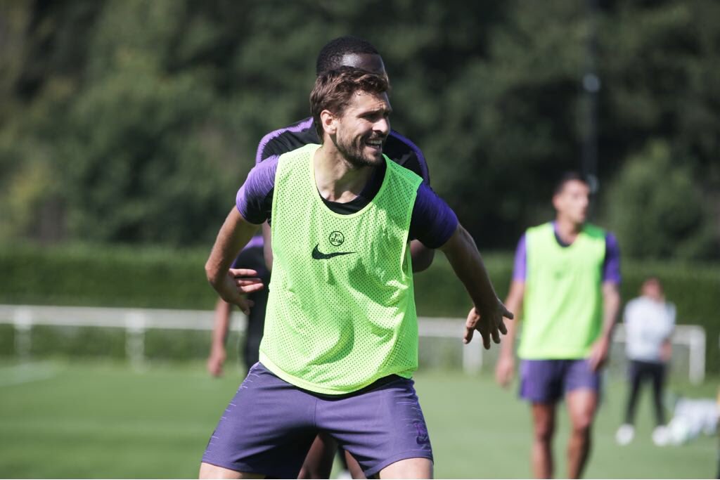 263 best Thfc images on Pholder | Llorentefer19, Alderweireld Tob and H ...