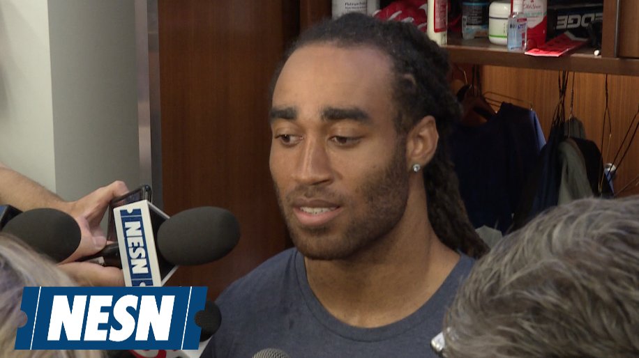 Stephon Gilmore explains the team effort involved in stopping DeAndre ...