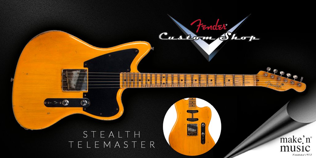 School Me: Telemaster origin story - Page 3 - OffsetGuitars.com