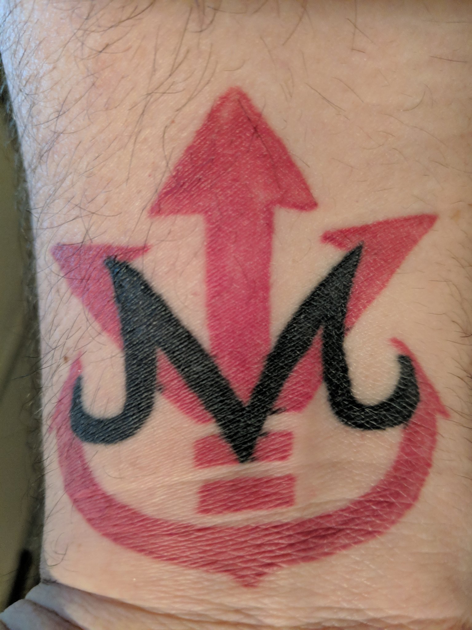 Majin Symbol Meaning List Of Symbols | Dragon Ball Wiki | Fandom