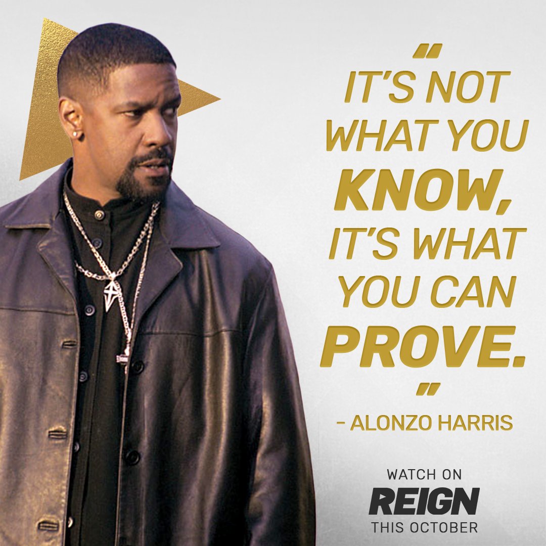 Training Day Alonzo Quotes