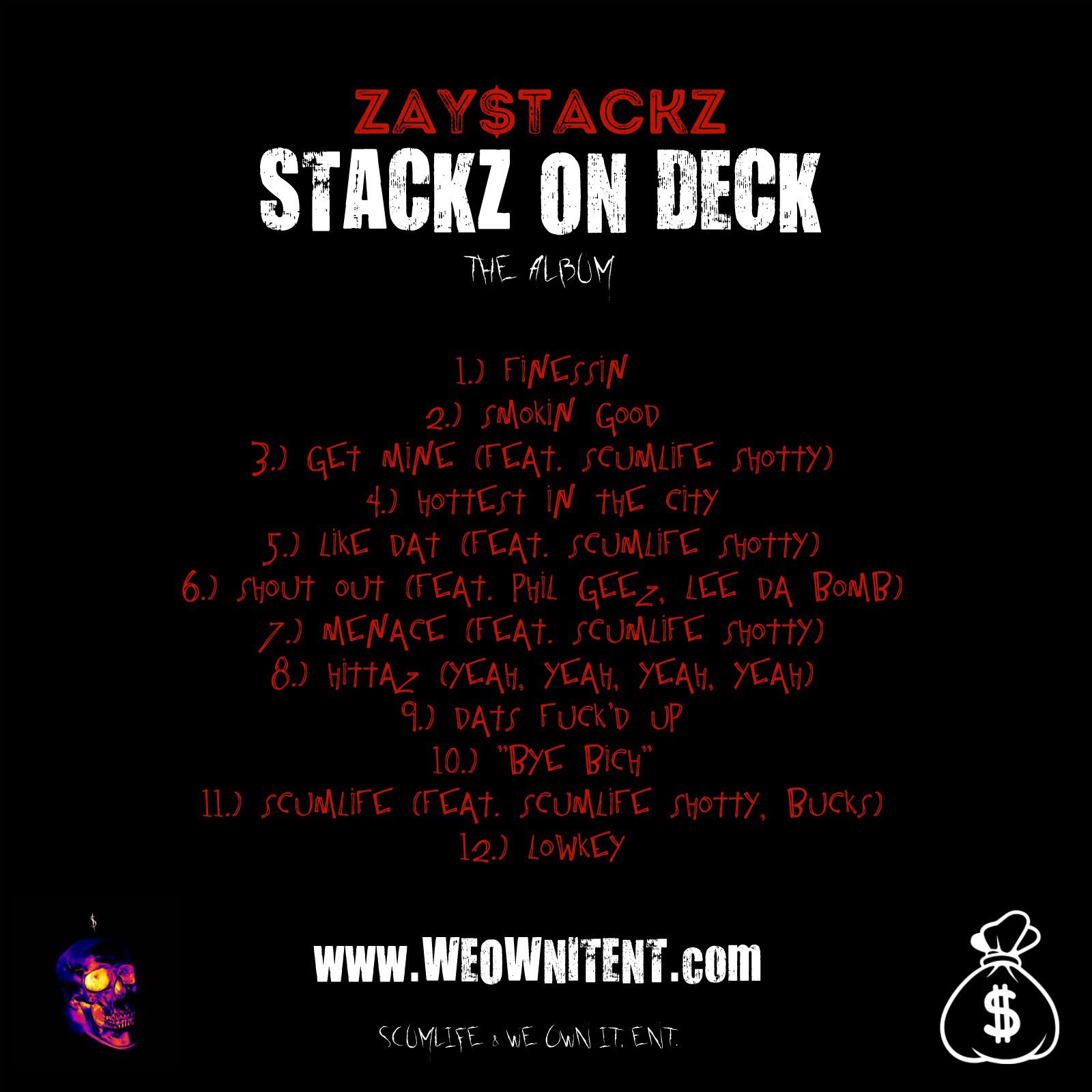TW Pornstars - 2 pic. ZAY$TACKZ. Twitter. Go Stream My Album “Stackz on Deck” LINK IN BIO!!! 💲💀 ...