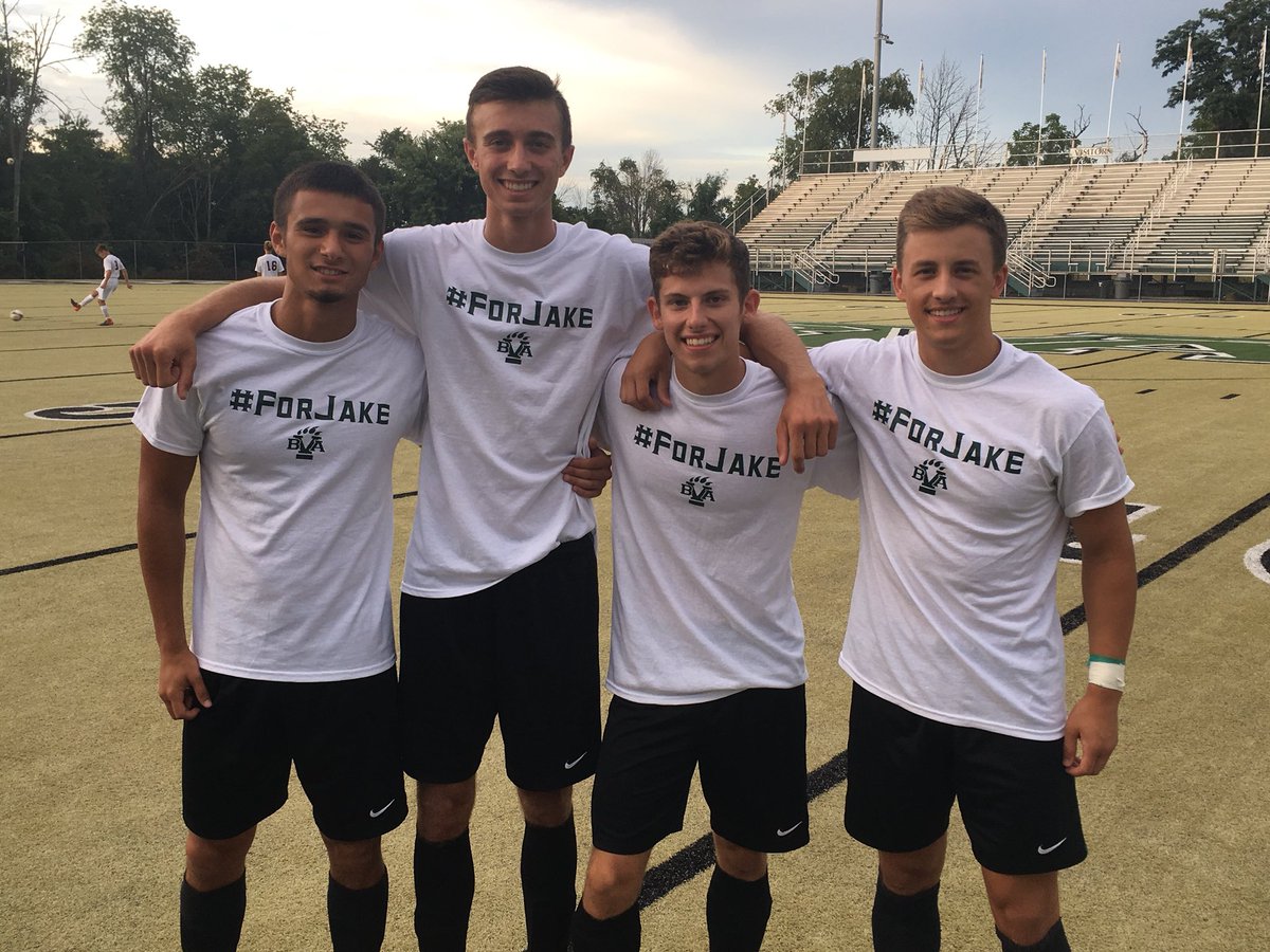 HIGH SCHOOL NOTEBOOK presented by Adidas: BVA's Jake Sepesky recovering ...