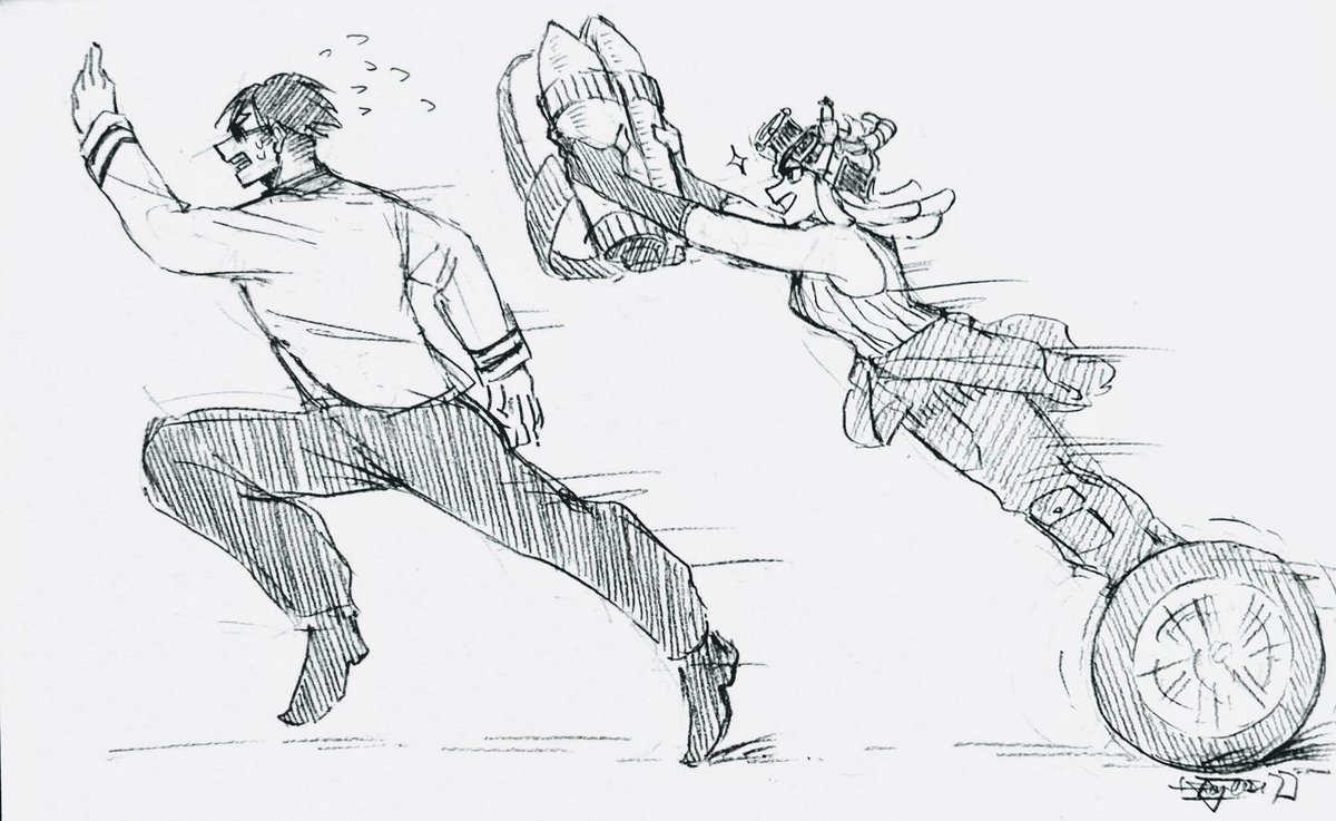 「Iidabowl Day 15, Iidamei. #iidamei #飯発 」Hazel Oh Two One Sevenの漫画