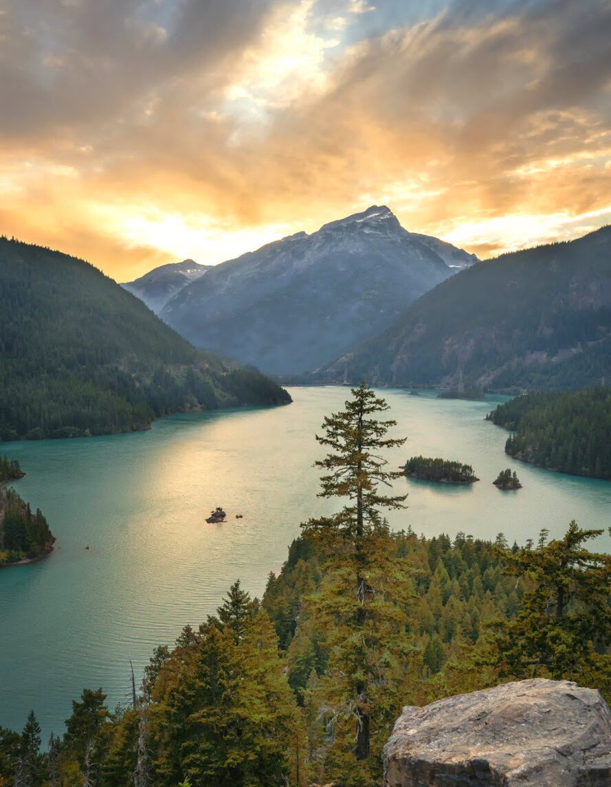 Diablo lake: Latest news, Breaking headlines and Top stories, photos ...