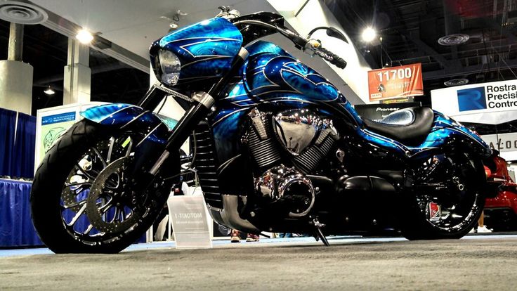 Custom Suzuki Boulevard M109r | Reviewmotors.co